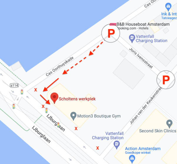 Contact Scholtens Werkplek | Kom Langs of Neem Contact Op