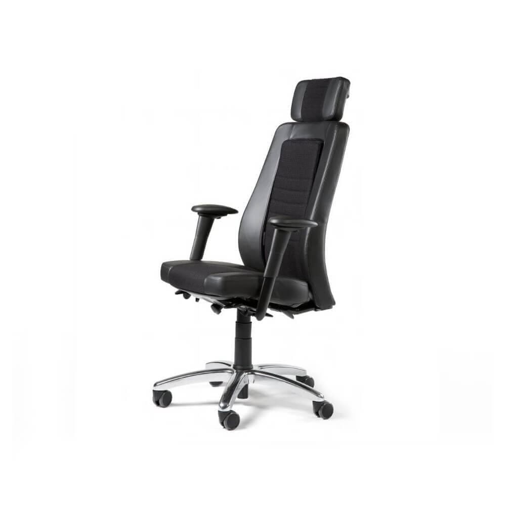 Axia Focus 24/7 - Ergonomic Chair with Multi Armrests