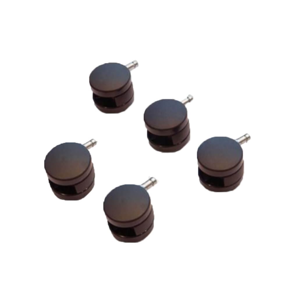 Set of Wheels for Carpet - Original Herman Miller Accessory