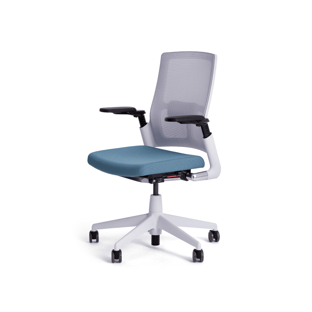 Herman Miller Embody Graphite | Ergonomic and Innovative Design
