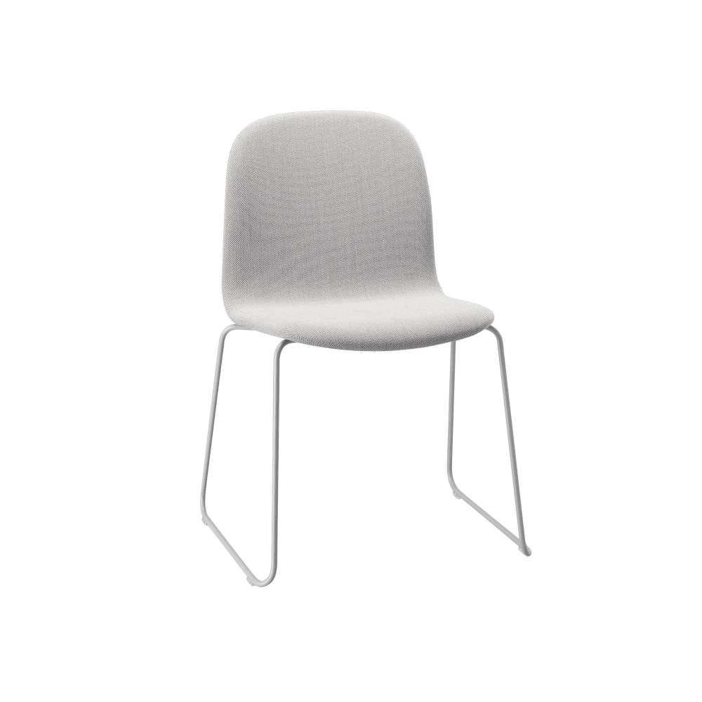Muuto Visu Chair Sled Base | Scholtens Werkplek