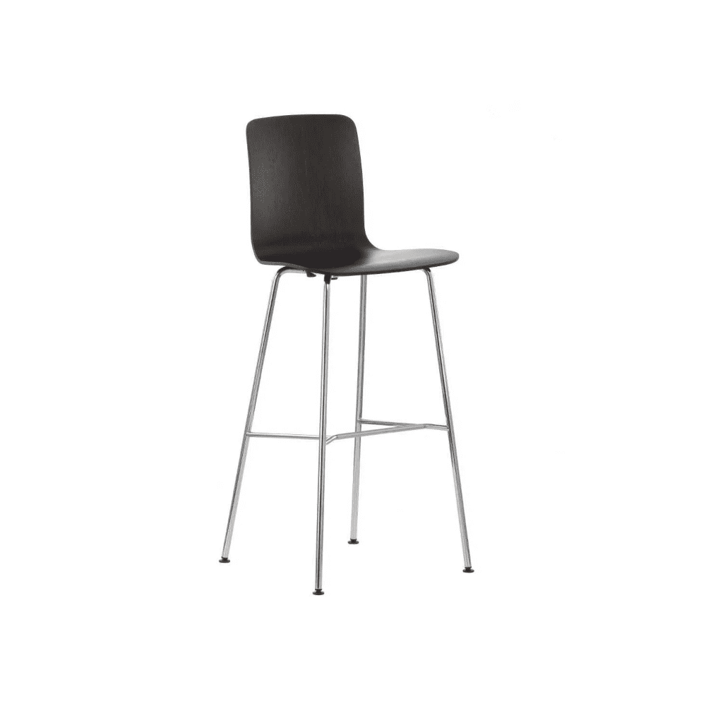 Vitra HAL Ply Stool High | Scholtens Werkplek