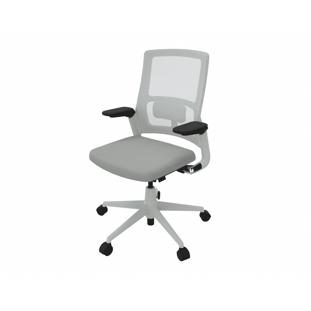 Ahrend 2020 NPR1813 bureaustoel, showroom Amsterdam