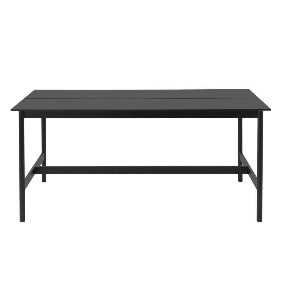 Muuto Linear System High Table | Scholtens Werkplek