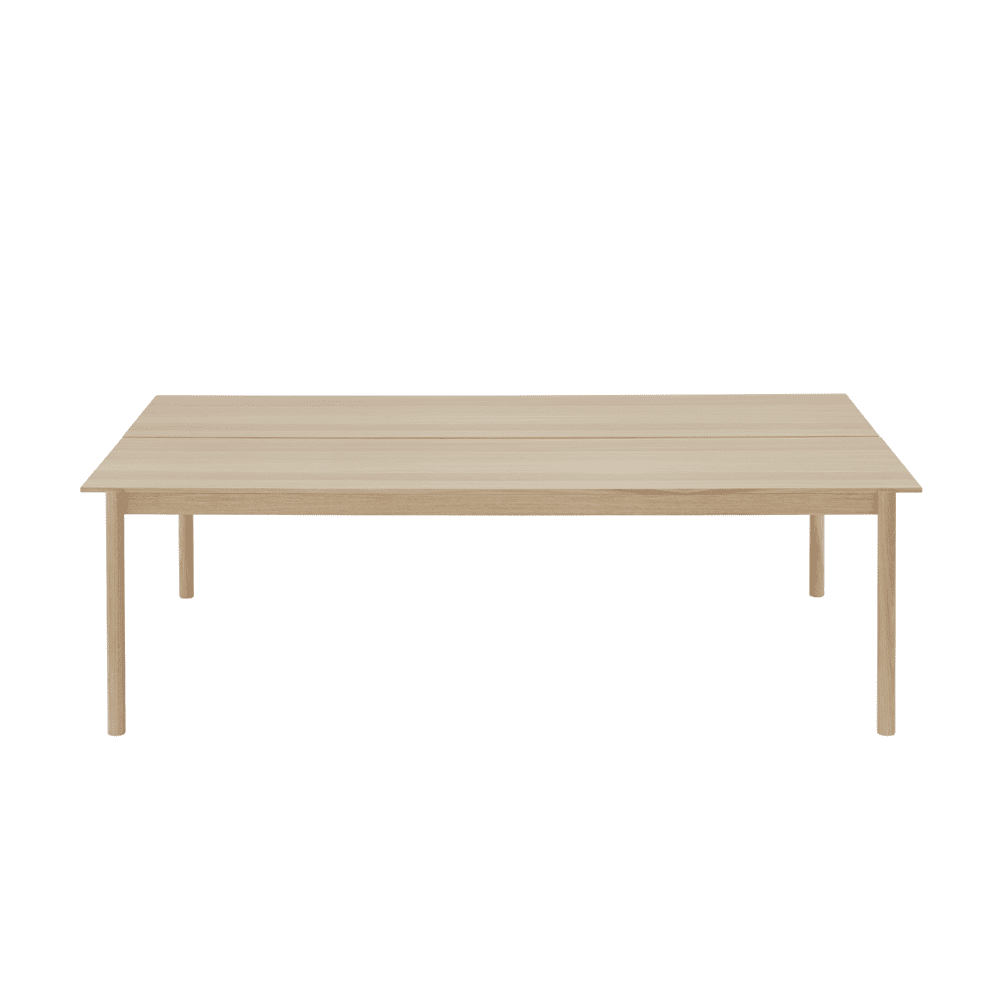 Muuto Linear System Table | Scholtens Werkplek