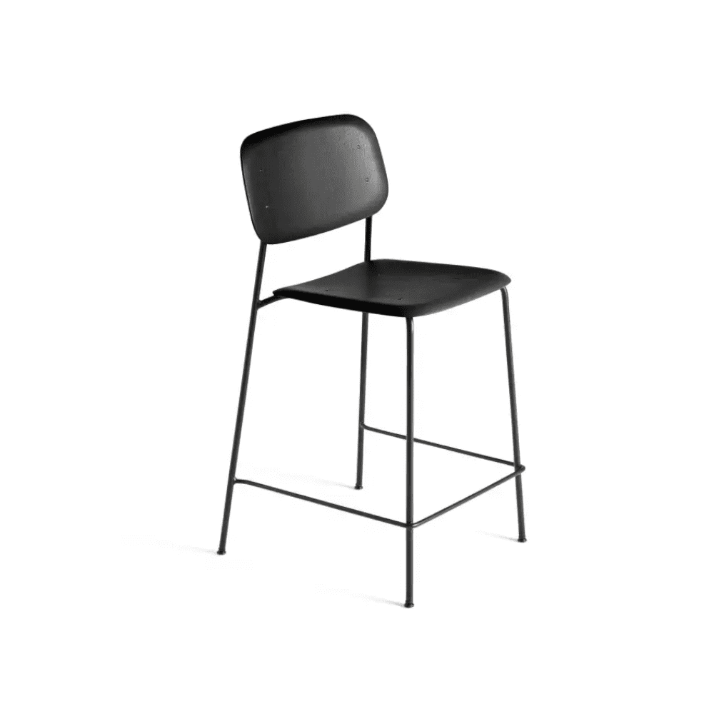 HAY Soft edge bar stool | Scholtens Werkplek