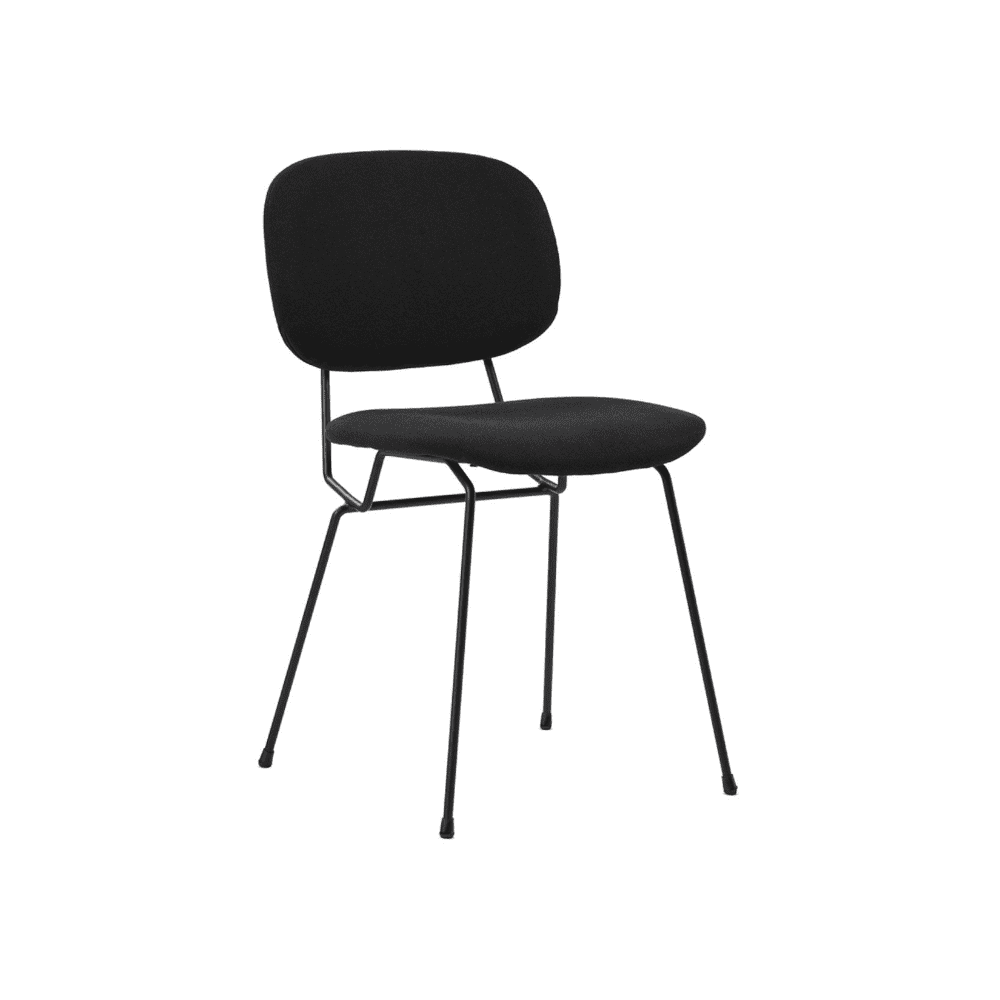 Lensvelt D-chair | Scholtens Werkplek