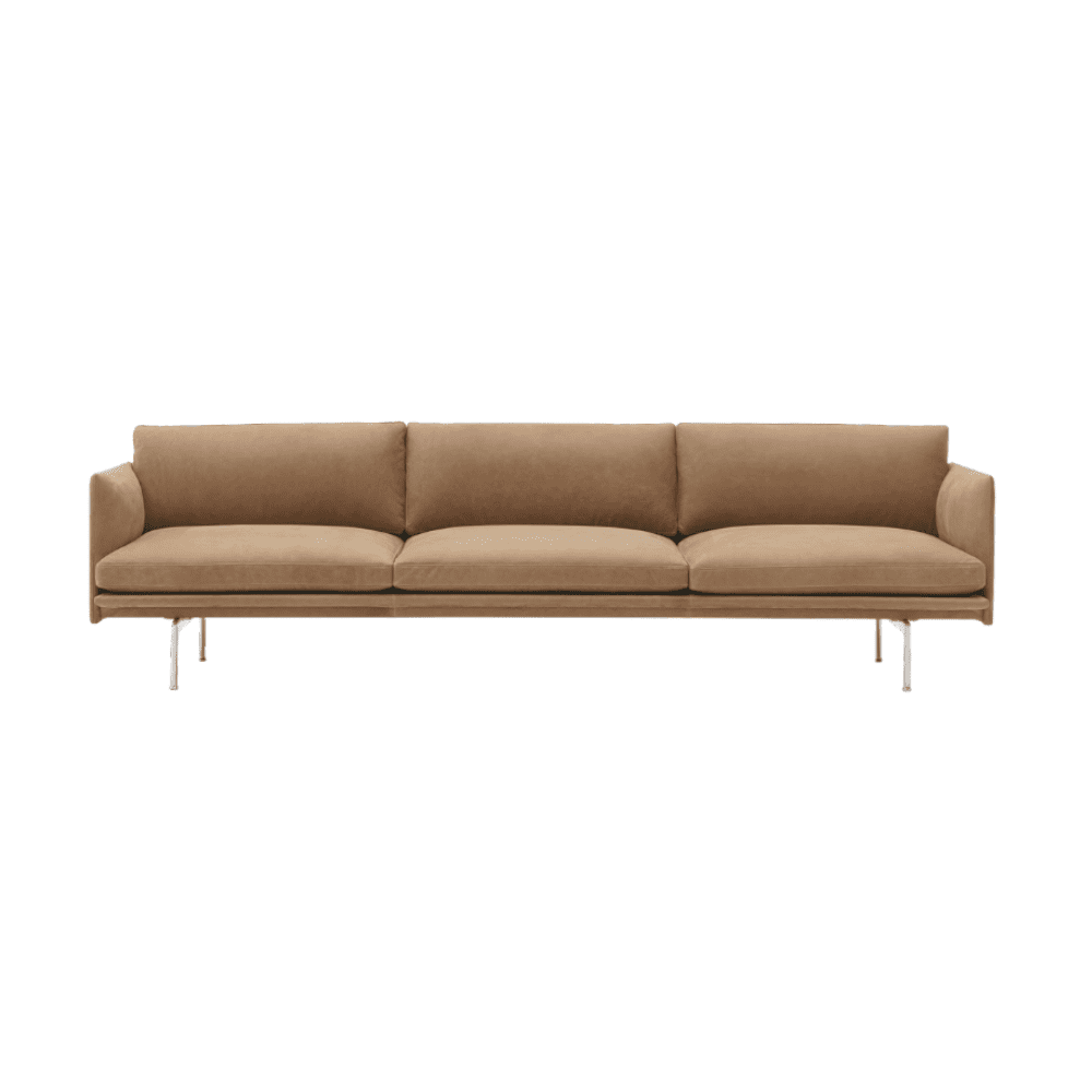 Muuto Outline Studio Sofa | Scholtens Werkplek